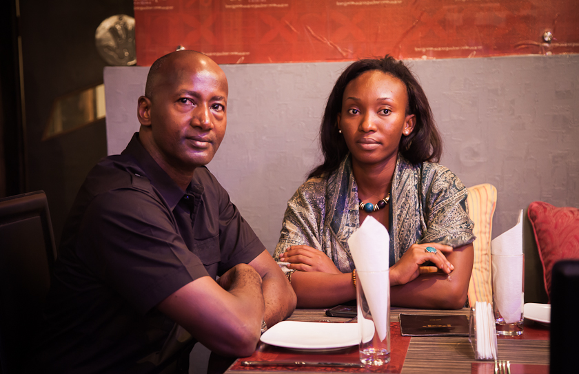 UNUSUAL CUISINE OPENS