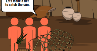 Digital Footsteps: How Maui slowed the Sun - Myths and Legends by Hajera