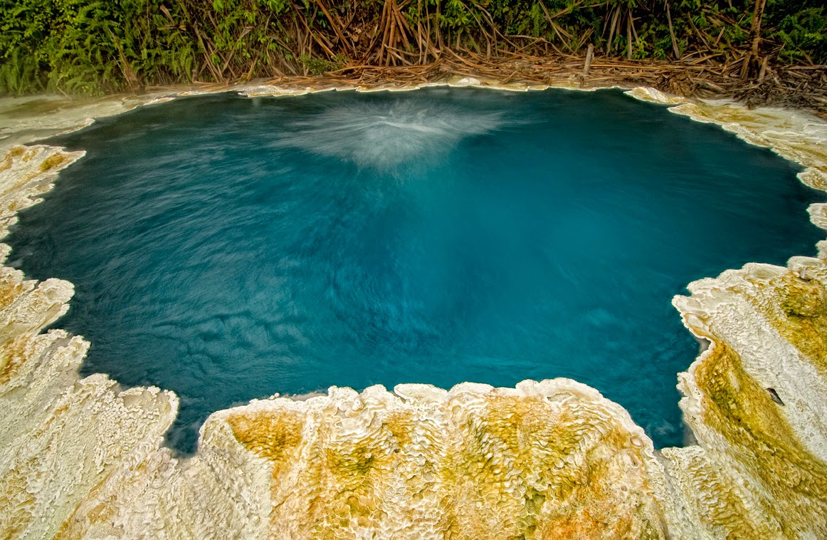 Welcome to Indonesia Blog: Dolok White Crater Tinggi Raja - North Sumatra