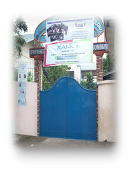 The Juan Sumulong High School E-Library: About the E-Library