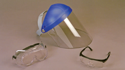 Eye Protection: How to Work Safely in the Shop ~ Self-Taught Engineering