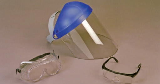 Eye Protection: How to Work Safely in the Shop ~ Self-Taught Engineering