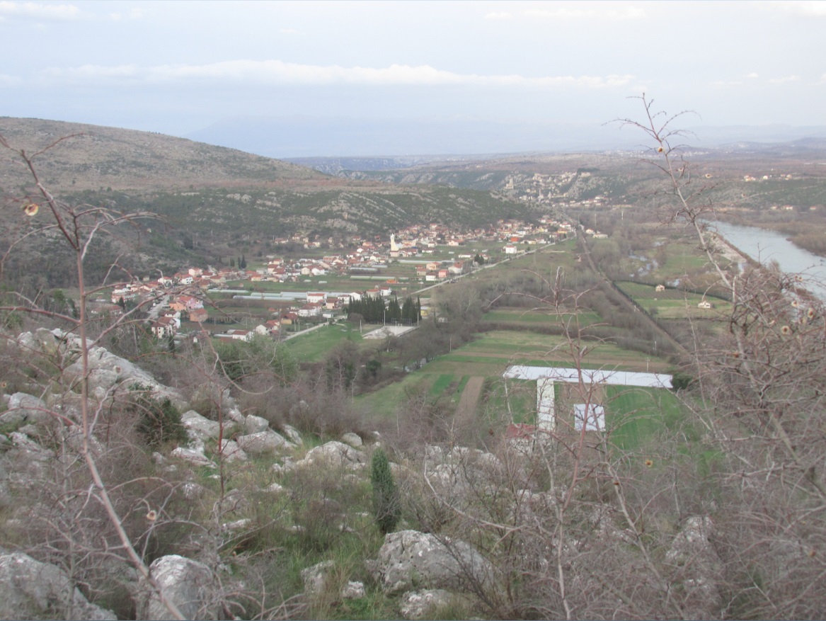 NEVJEROJATNO: OGROMAN ILIRSKO-HELENISTIČKI GRAD DREVNIH DAORSA KRIJE SE ...