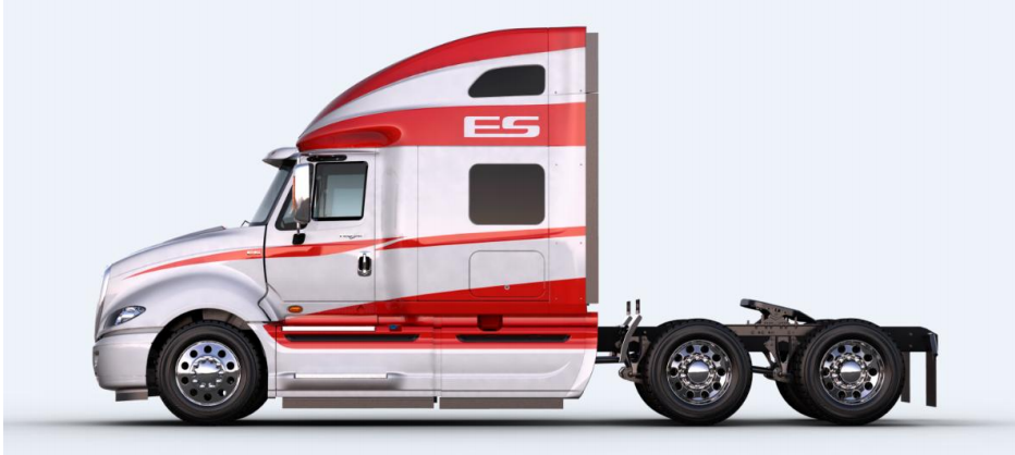 DIECIOCHO RUEDAS: NUEVO INTERNATIONAL “PROSTAR - ES”… 11% MENOS DE ...