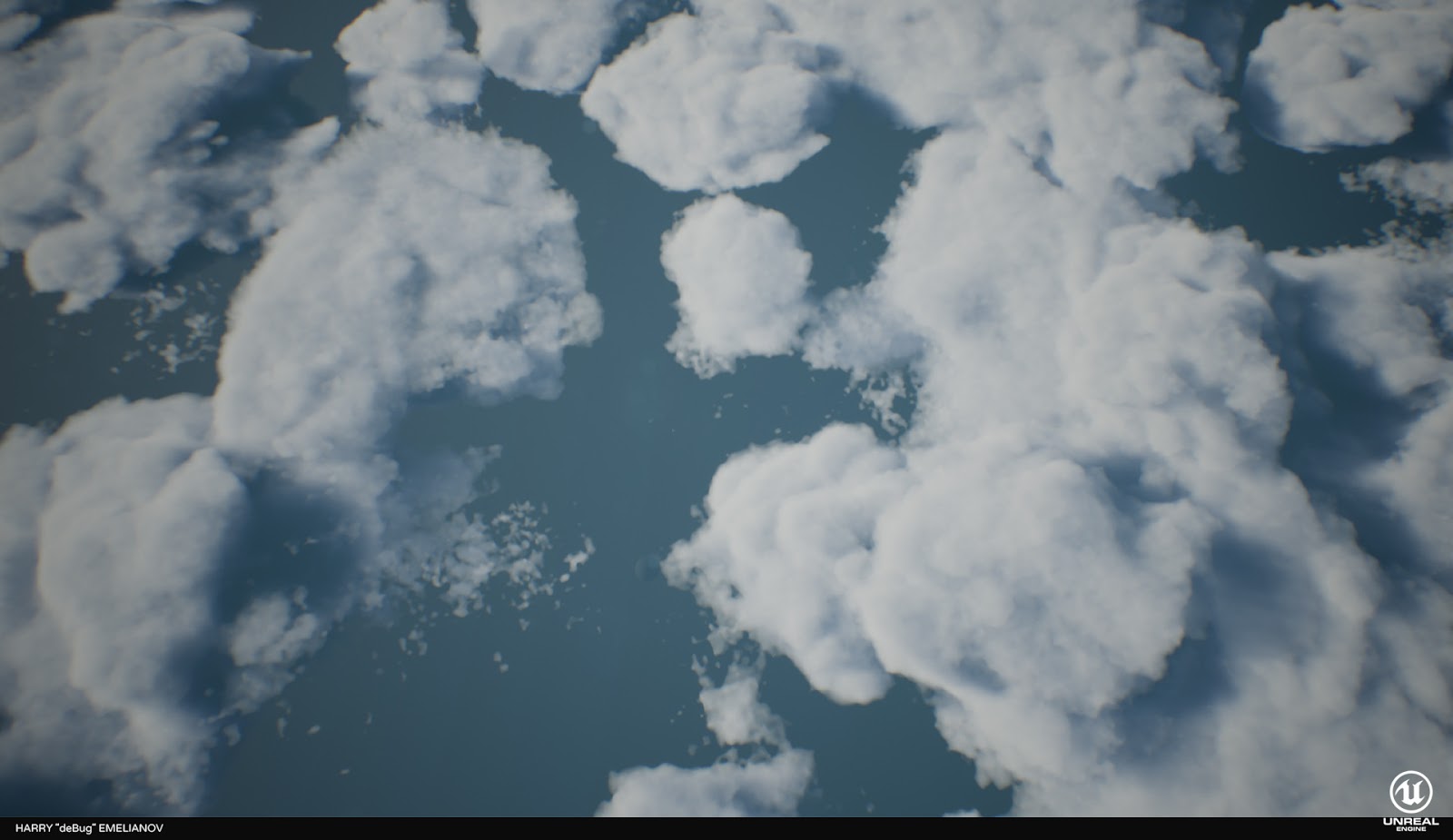 Download Free Volumetric Clouds for Unreal Engine | Computer Graphics Daily News