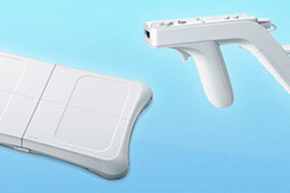 Nintendo Wii Accessories - Tech Hive