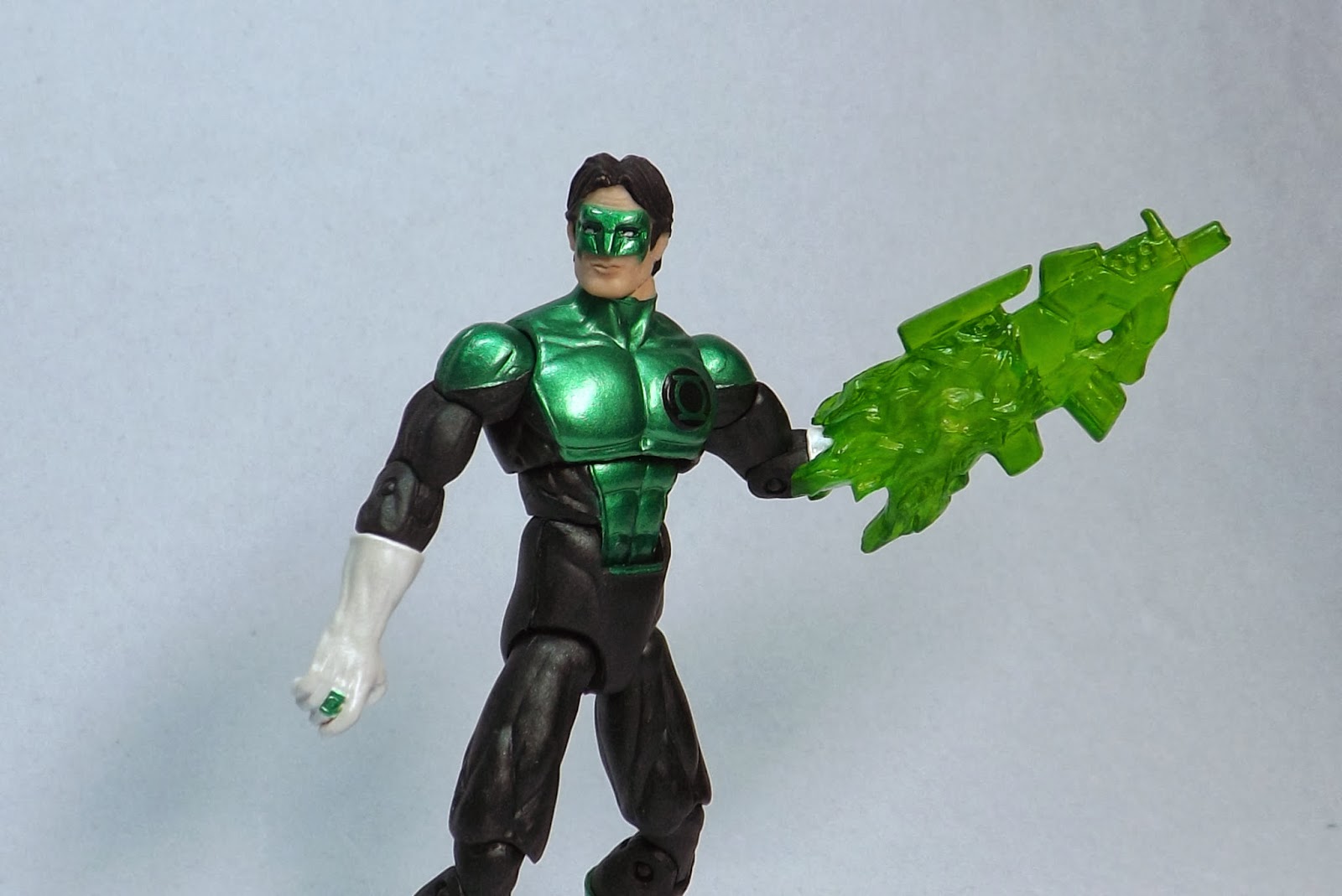 Koala Action Figures: Kyle Rayner - Green Lantern (Lanterna Verde) - DC ...