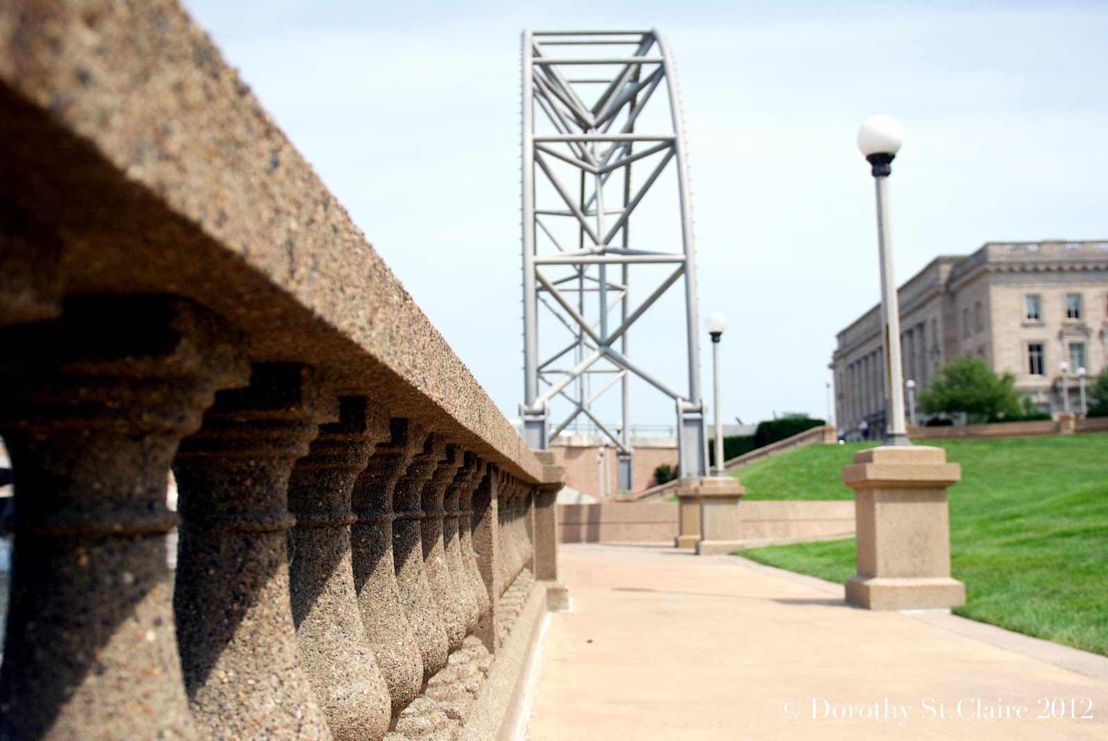 Looking Back Over My Shoulder - Kinfolk Blog: Simon Estes Amphitheater ...
