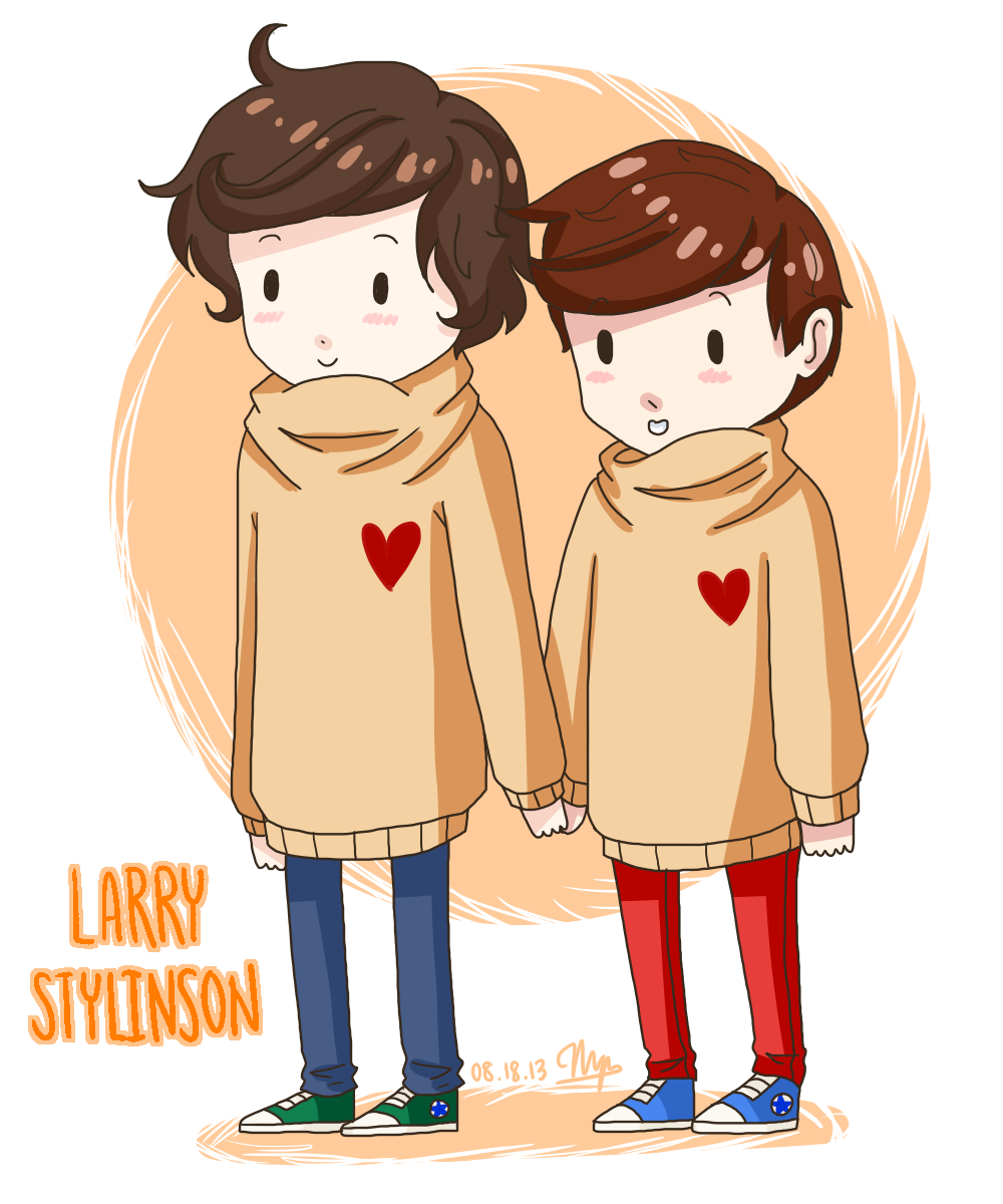 One Direction: Quanto è bello Larry Stylinson! - JIMI PARADISE