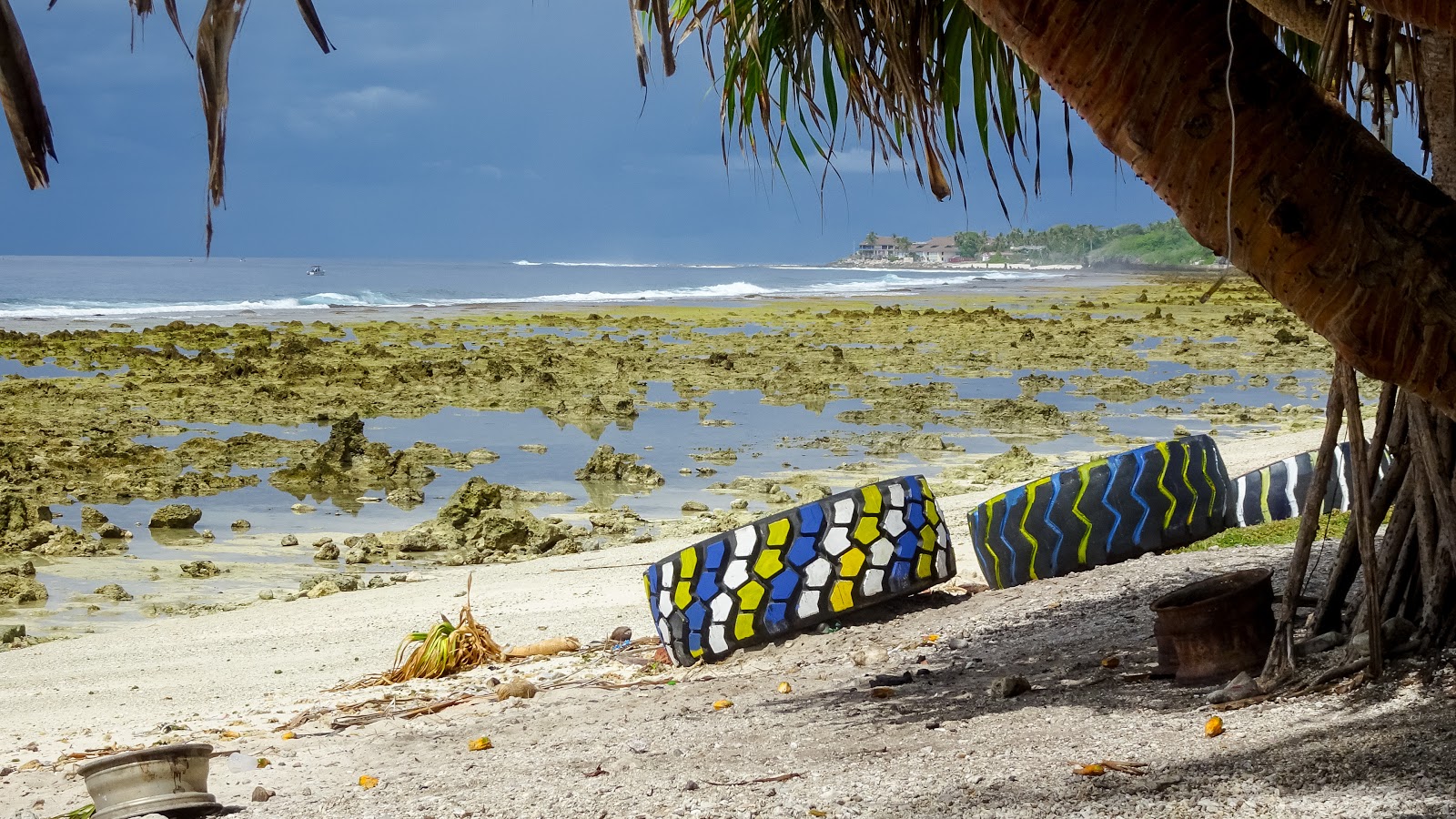 Nauru - The world's 3rd smallest country - Sven's Travel Venues