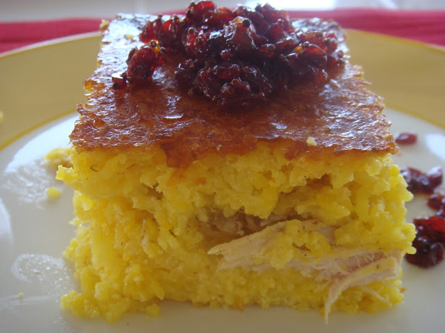 Tahcheen- Best Persian Rice Cake