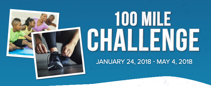 Montgomery County Updates: Kickoff for the 100 Mile Challenge is Set ...