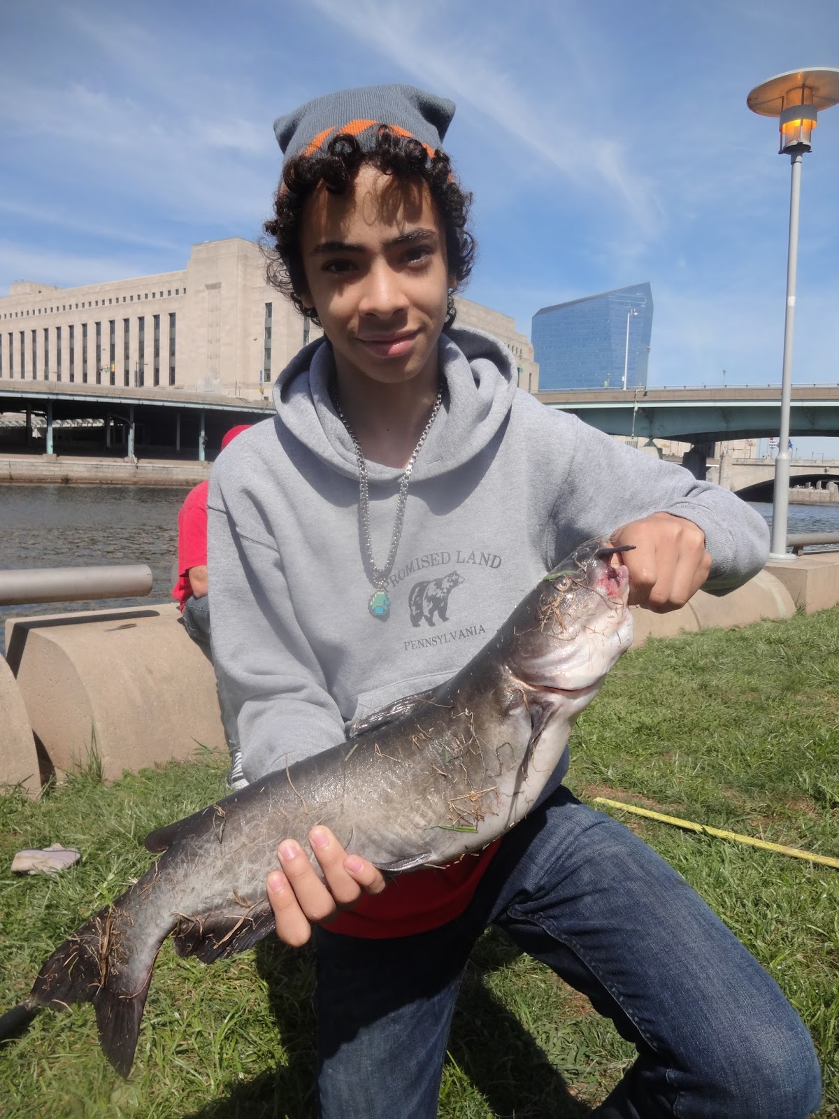 Extreme Philly Fishing: Results of the 3rd Catfish Tourney on the Banks ...