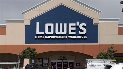 Mundo Das Marcas: LOWE'S