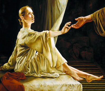 He Dwelt: "Tabitha, arise" - an exegesis of Acts 9:36-43