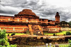 Candi Muara Takus : It is a site which is located at the Buddhist ...