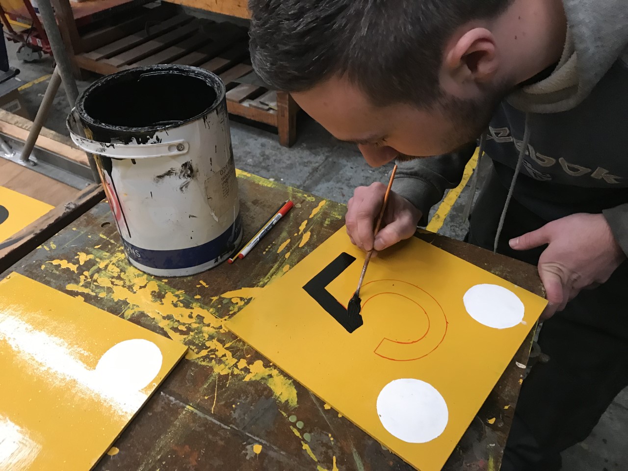 North Tyneside Steam Railway: TSR boards progress