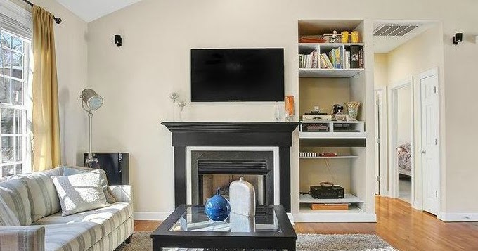 Tales from The Raspberry Rabbits: "In a Fix" - the Living Room