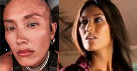 Biografi Profil Biodata: Fahrani Pawaka Empel - Model dan Pemeran