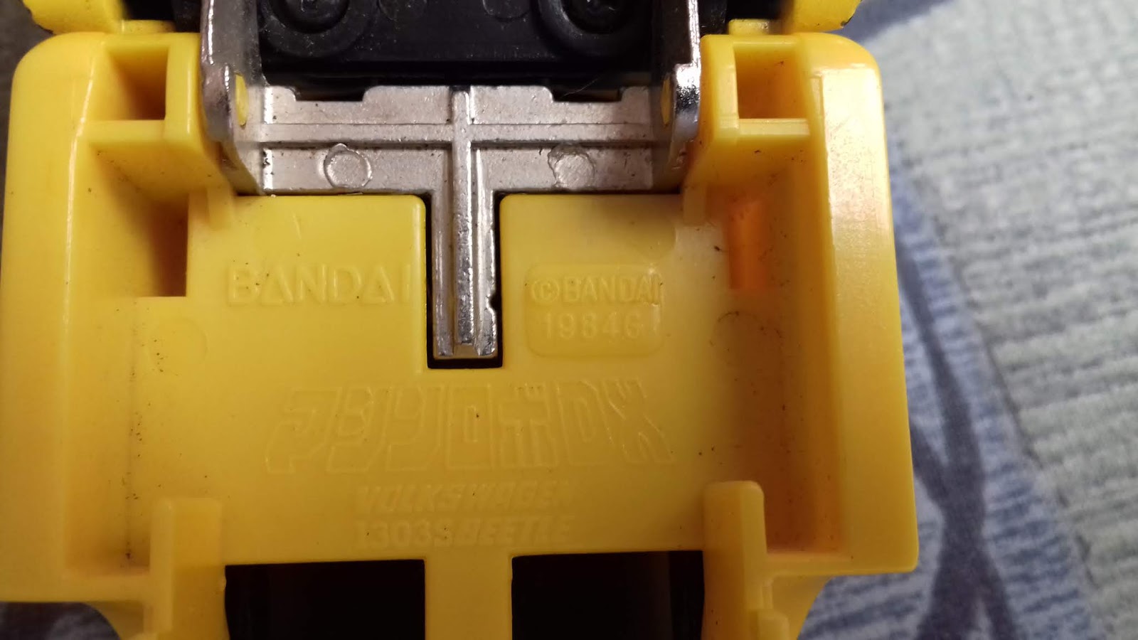 Retro Guido - Tu espacio retro -: Bug Bite (Super Gobots)