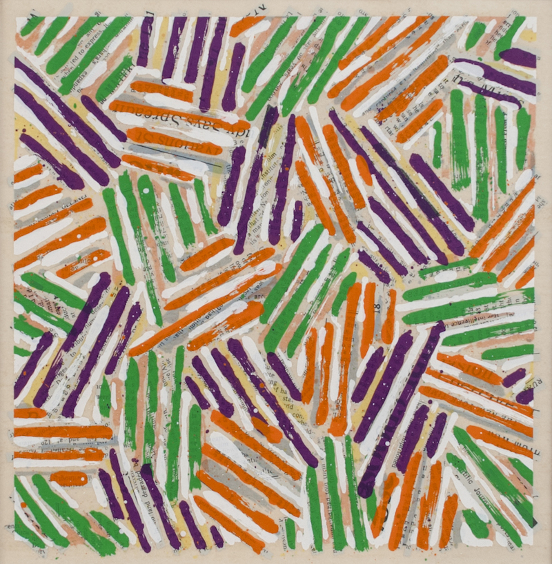 ART & ARTISTS: Jasper Johns