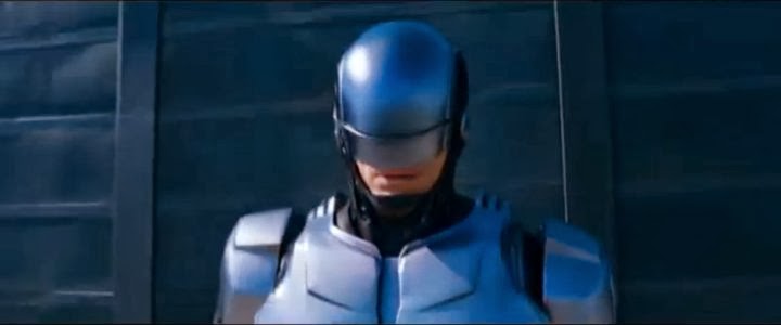 GeekMatic!: Robocop Final Poster & 2nd Trailer Released!