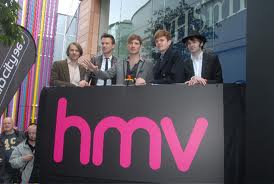 History of All Logos: All HMV Logos