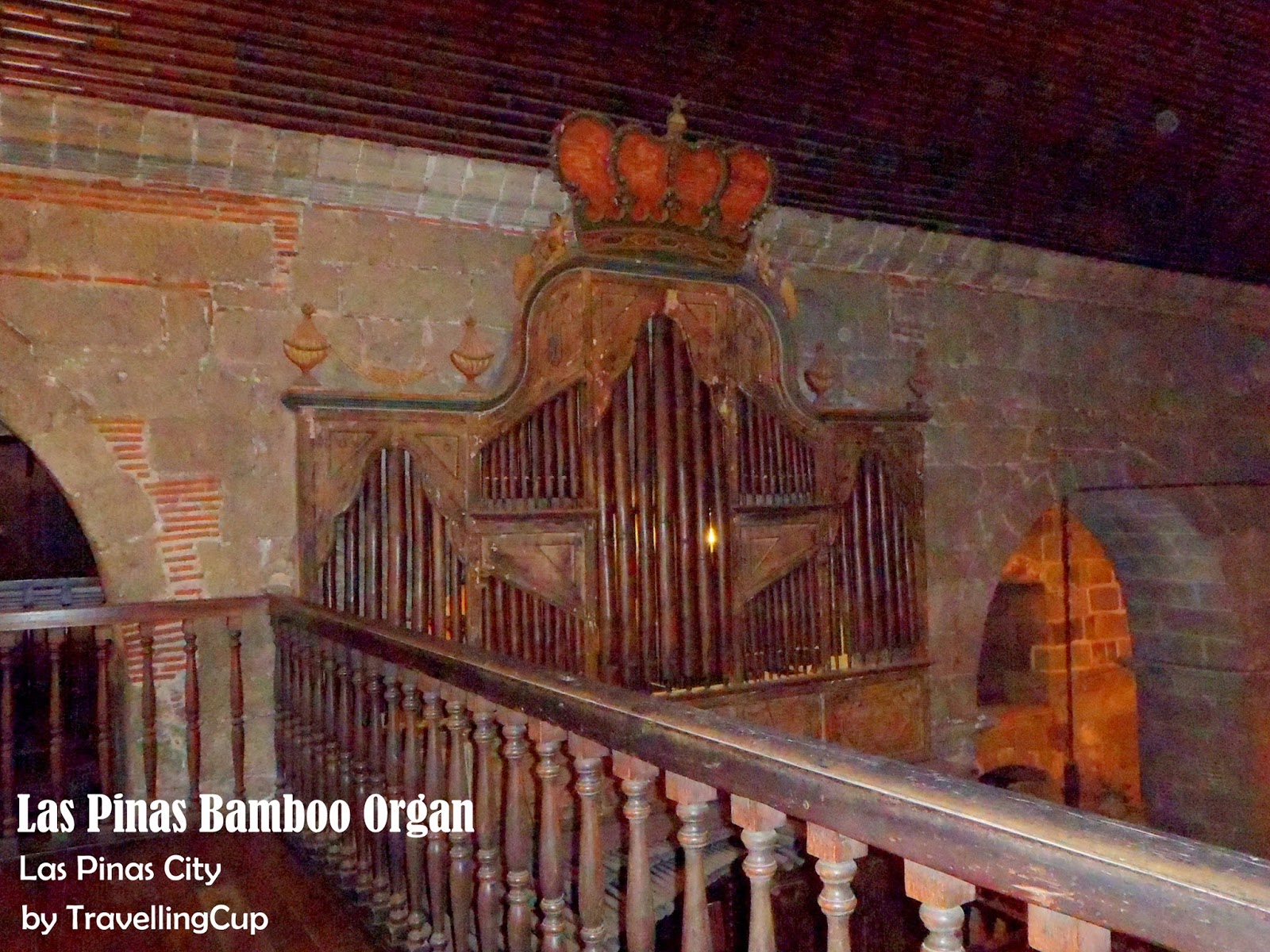 Las Piñas Bamboo Organ