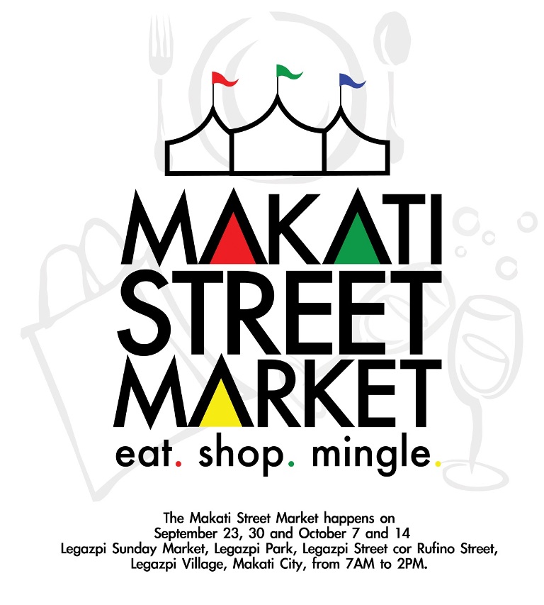 Eat, Shop and Mingle at Makati Street Market - Recycle Bin of a Middle ...