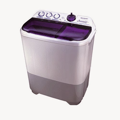 Daftar Harga Mesin Cuci Terbaru (LG, Samsung, Sharp, dll)