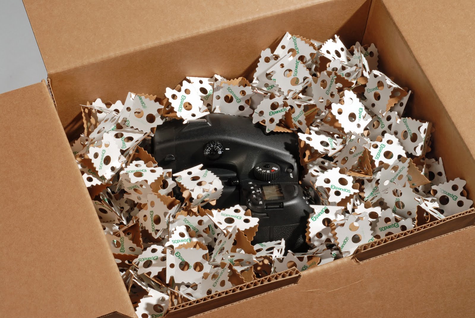 Alan Chem Industrial & Consumer Packaging Design Blog: 緩衝填充物包裝 ...