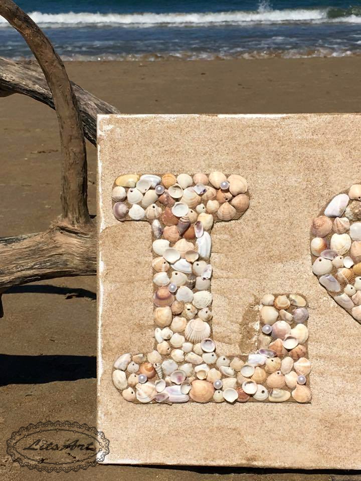 LitsArt: Love from shells