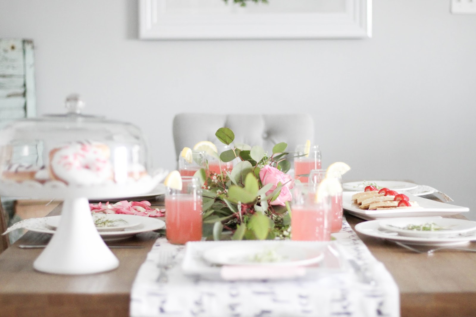 STYLED SPRINGTIME BRUNCH | A Classy Fashionista