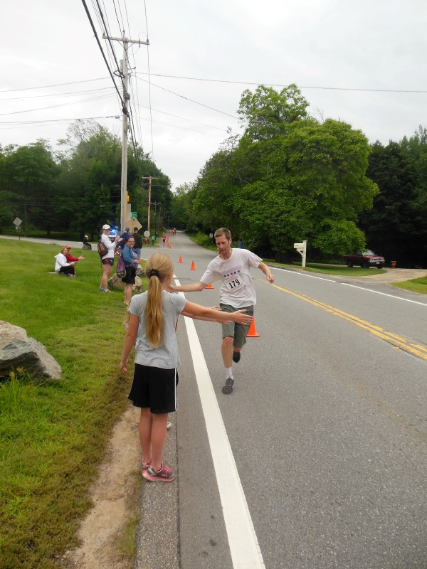 Unremarkable Files: Entering the Road Race Spectator World as an Outsider