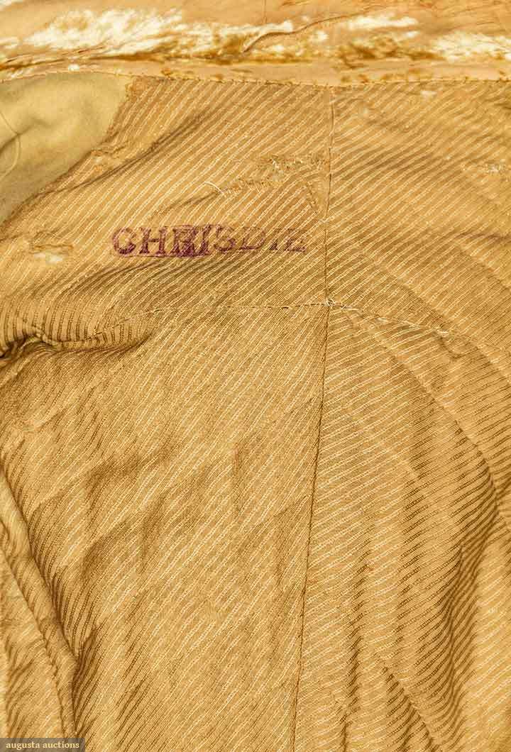 Matsukaze Workshops: Featured Garment: 1820s American Surtout