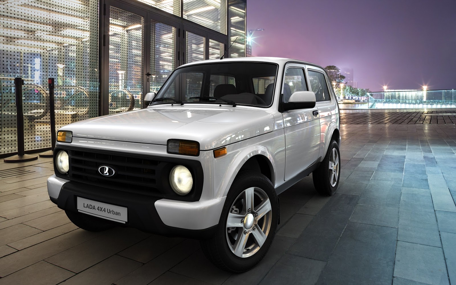 LADA NIVA