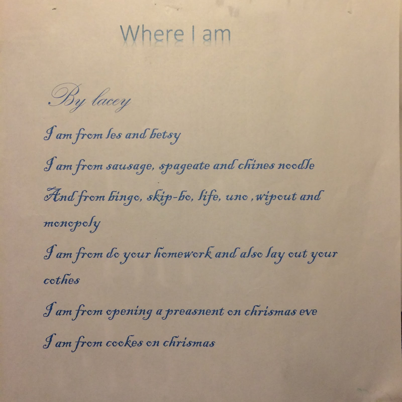 Our Family: Lacey's Gotcha Day