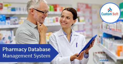 Custom Software Development: Customized Pharmacy Database Management ...