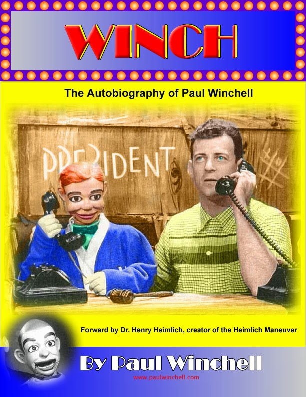 Tingtinglongtingtingfala: Winch