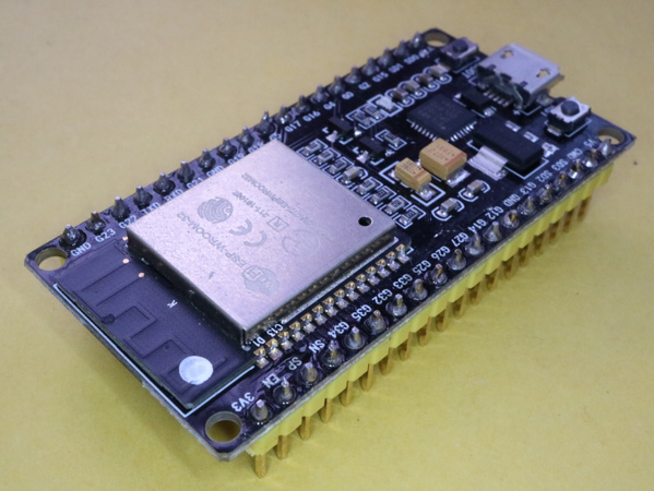 BugWorkShop - 甲蟲工作室: DIY - ESP32：ESP32 Goouuu-ESP32 開發板介紹（八）