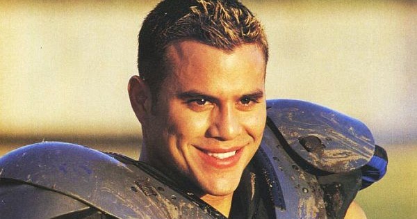 Favorite Hunks & Other Things: 18 Years Ago: David Maldonado, On & Off ...