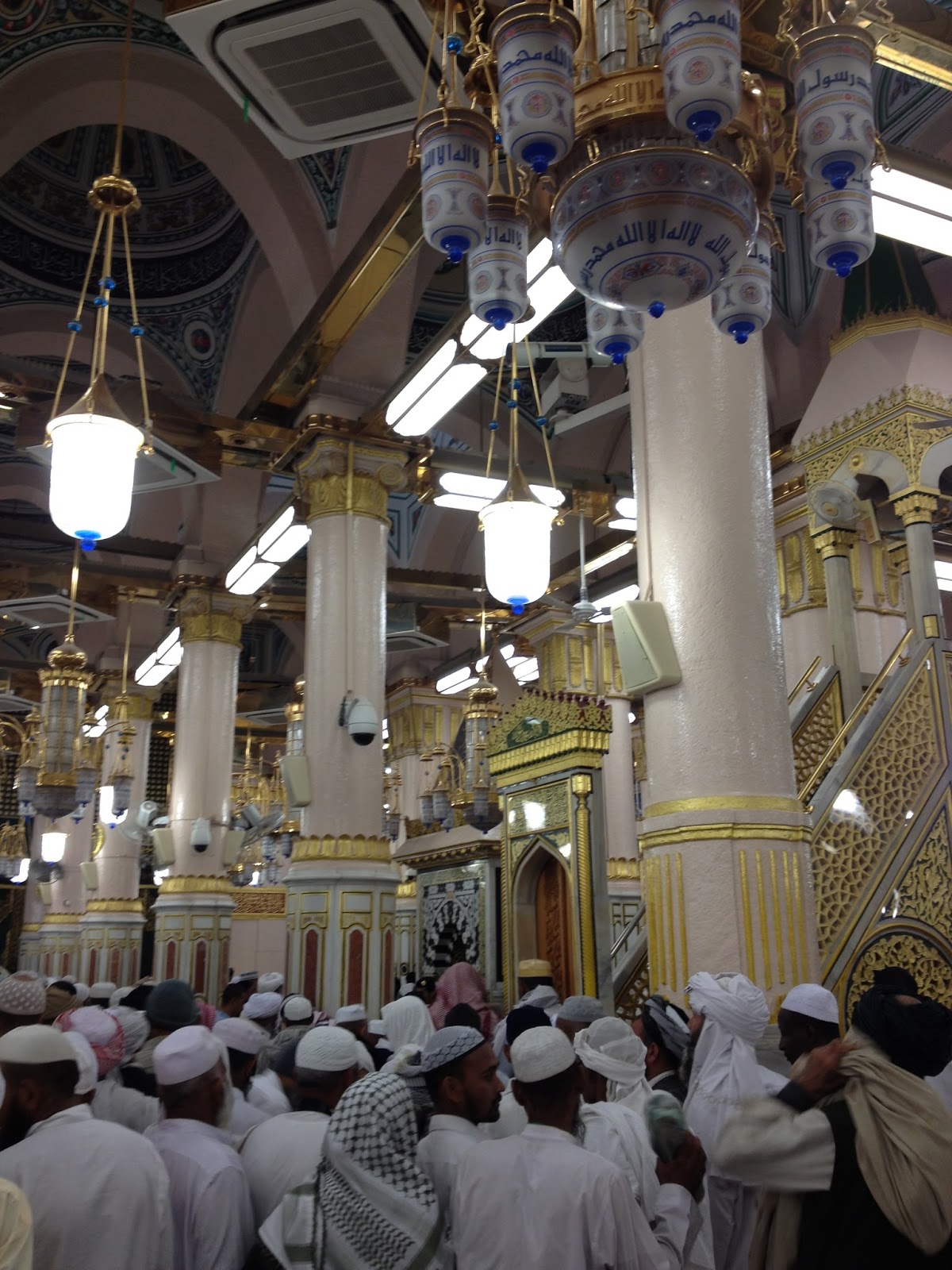 Tok Dad Tulis Blog....: 25-RAUDHAH-TAMAN SYURGA.