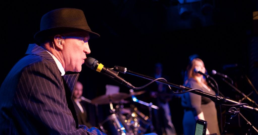 The Flashband Blog: Meet the Musician: Steve Mead, Keyboardist for The ...