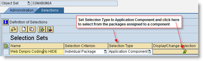 SAP ABAP Central: Layer-Aware Debugging in NW 7.0 EHP2