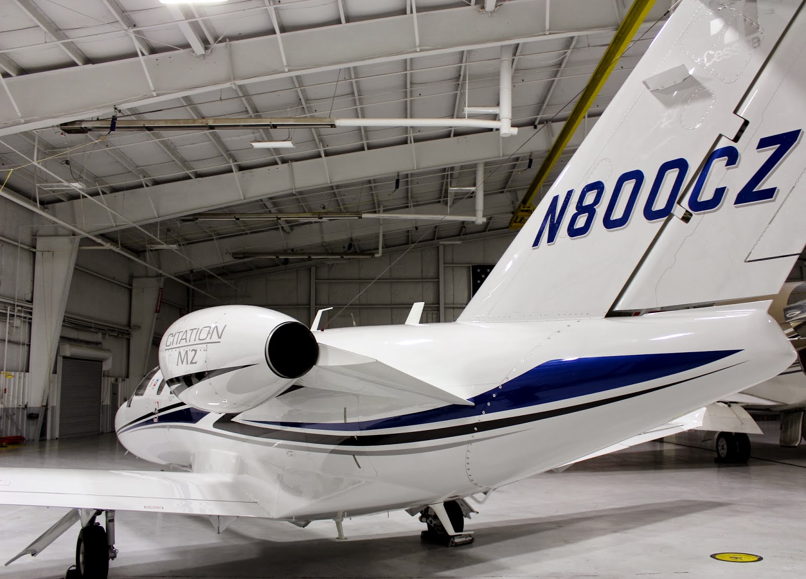The Aero Experience: Gateway Jets Brings Cessna Citation M2 to St ...