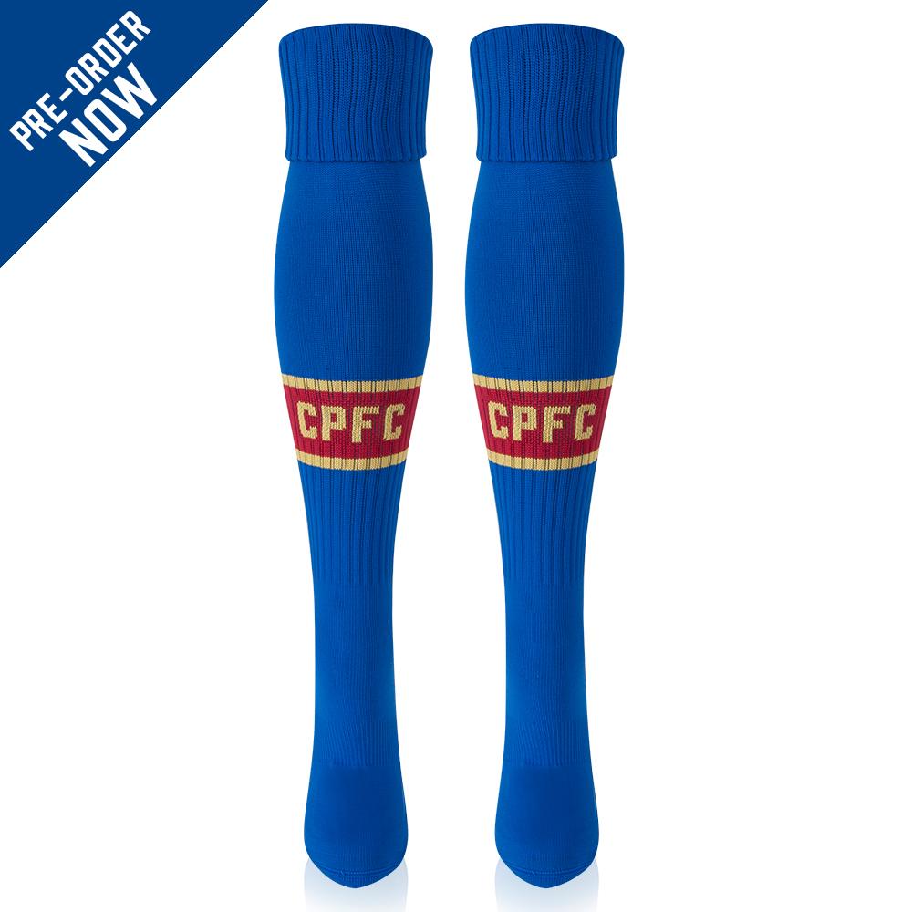 Crystal Palace 17-18 Home Kit Released - Footy Headlines