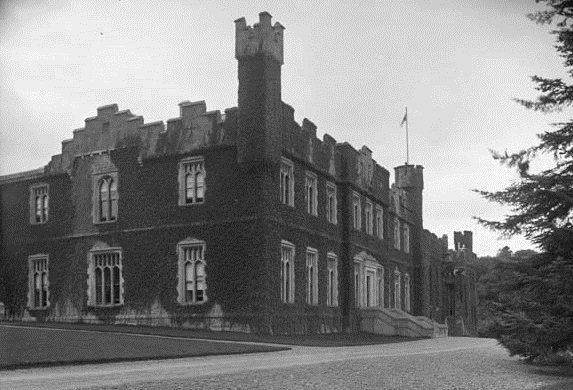 Lord Belmont in Northern Ireland: Castle Bernard