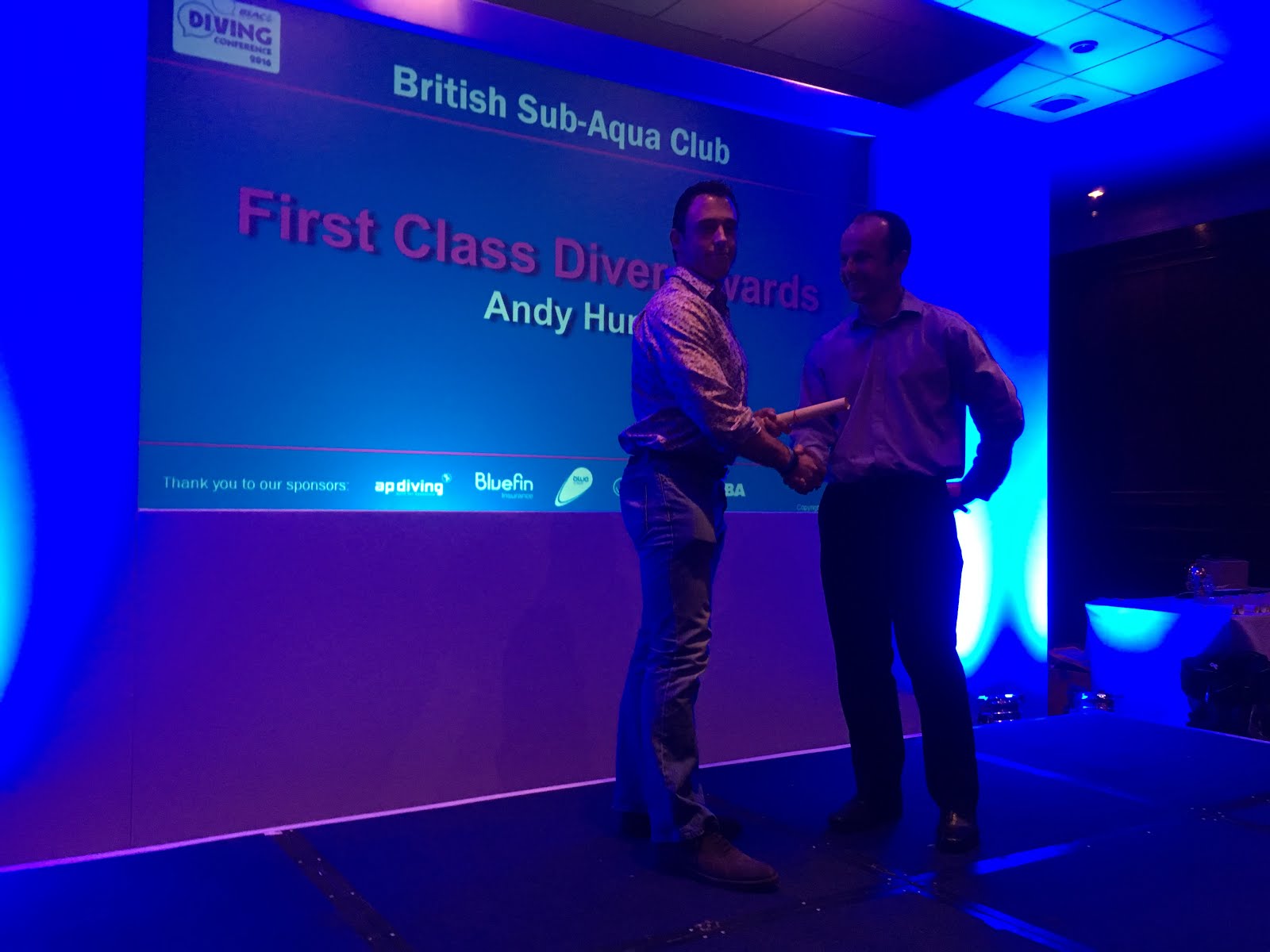 rectotec: BSAC FIRST CLASS DIVER – PART 3: THEORY EXAM