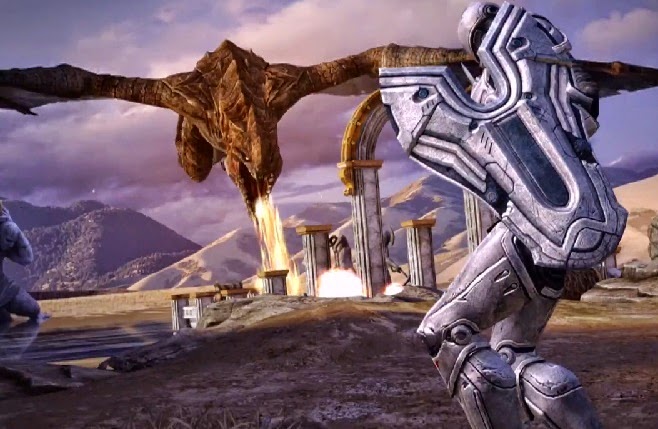 Final Content Update and New Trailer Arrives For Infinity Blade III ...