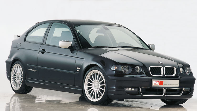 Auto Buzz: Bmw compact